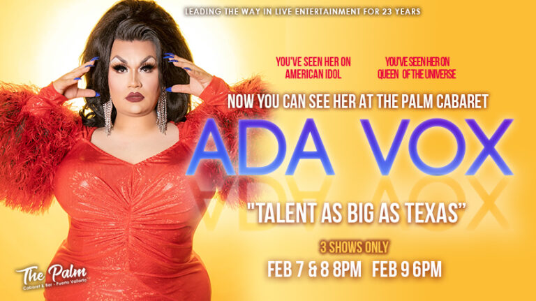 Ada Vox – The Palm Cabaret