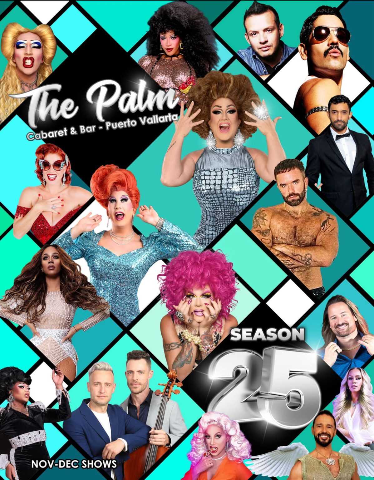 About The Palm – The Palm Cabaret