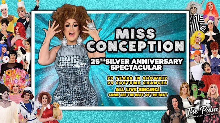 Miss Conception – 25 – The Palm Cabaret